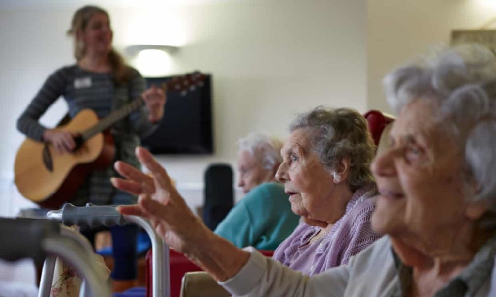 Music Therapy & Dementia | Brighton Music Therapy
